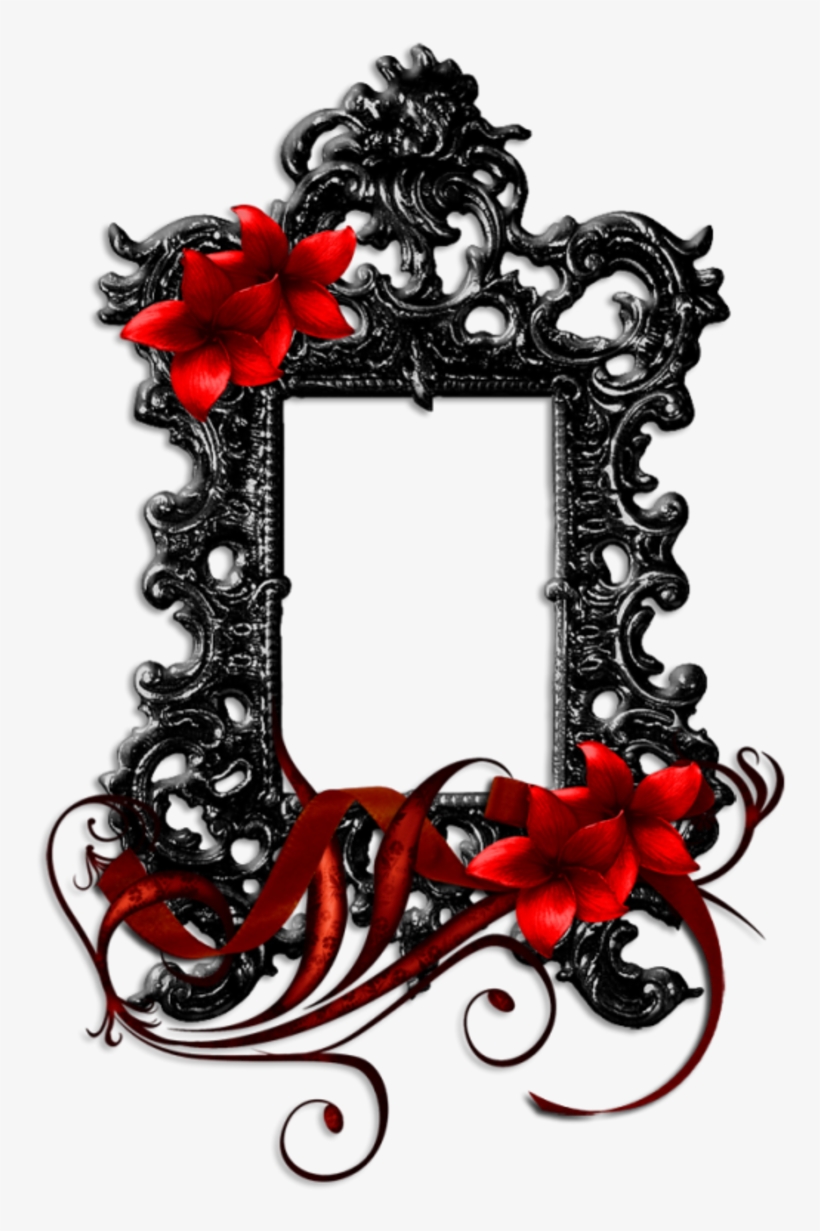 Frames And Borders - 800x1183 PNG Download - PNGkit