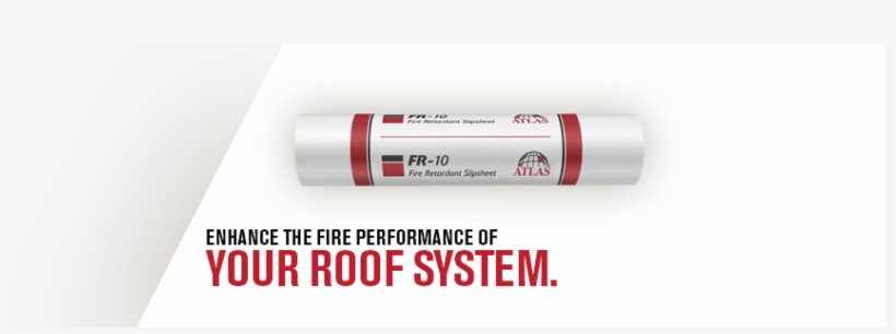 Fr Slipsheet Inorganic Fire Retardant Underlayment - Building ...