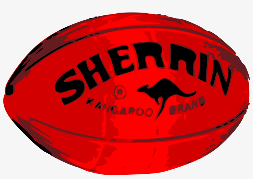 This Free Icons Png Design Of Red Football - 2400x1598 PNG Download ...