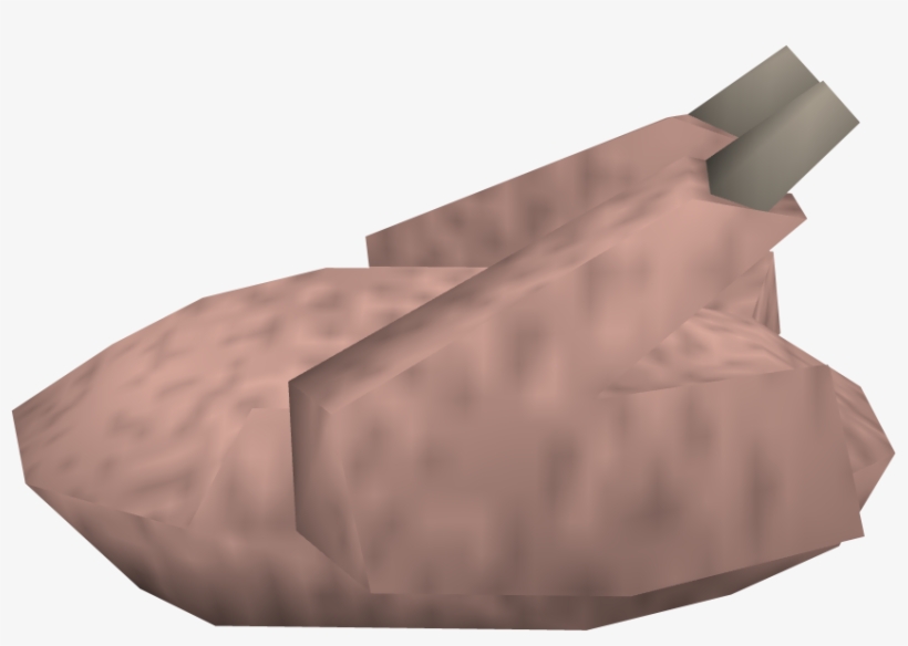 Raw Chicken Minecraft