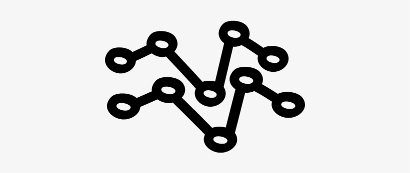 Analytics Hand Drawn Lines Vector - Icon - 400x400 PNG Download - PNGkit