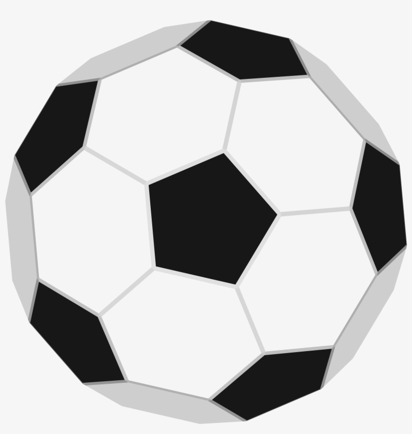 This Free Icons Png Design Of Football Simple - 2400x2400 PNG Download ...