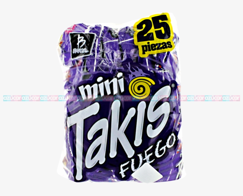 Takis Fuego Azul