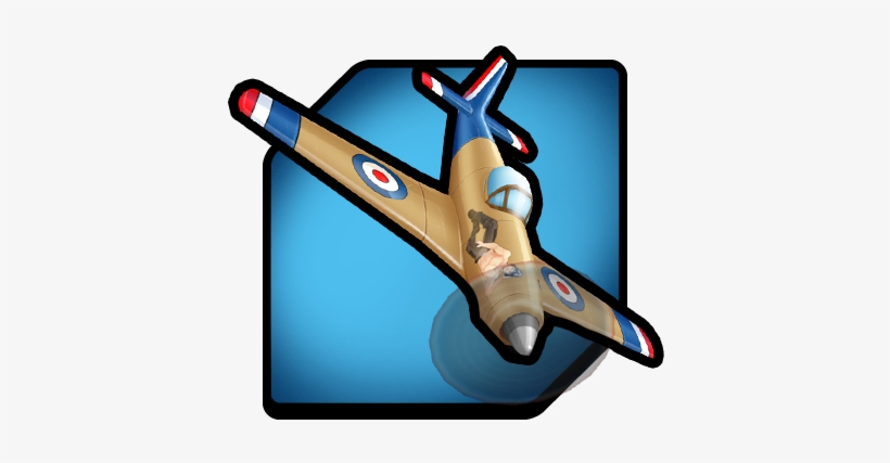 Download Transparent Action Take Flight - Monoplane - PNGkit