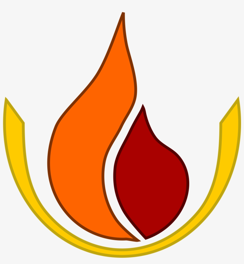 Simple Fire Flames Clipart Images Pictures - Flame - 771x800 PNG ...