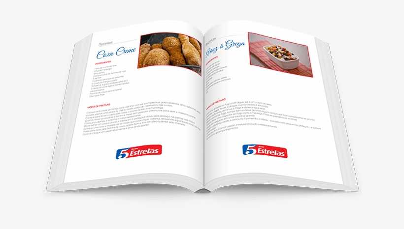 More Recipes - Flyer - 663x386 PNG Download - PNGkit