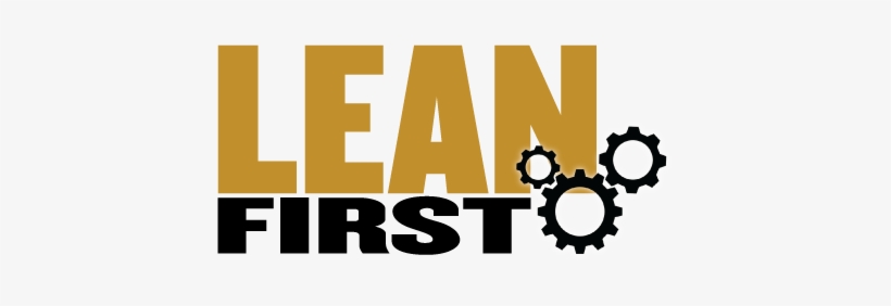 Lean First Logo - Graphic Design - 500x290 PNG Download - PNGkit