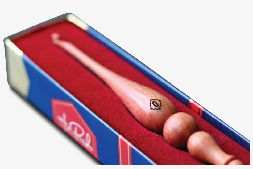 Limited Edition Pink Ivory Crochet Hook - Crochet Hook - 2352x1568 PNG ...