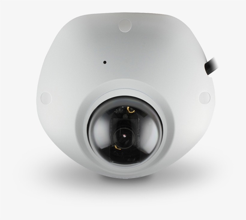 Dcs 6210 Image Top - D-link Dcs 6210 Full Hd Mini Fixed Dome Network Camera - 1800x936 PNG ...