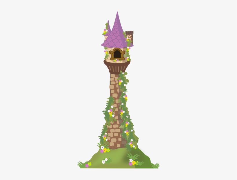 Rapunzel Minus Castillos Pinterest Clip Art And - Rapunzel Tower Clip ...
