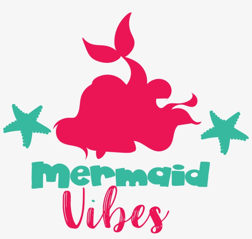 Merma#vibes Cutting Files Svg, Dxf, Pdf, Eps Included - Preschool ...