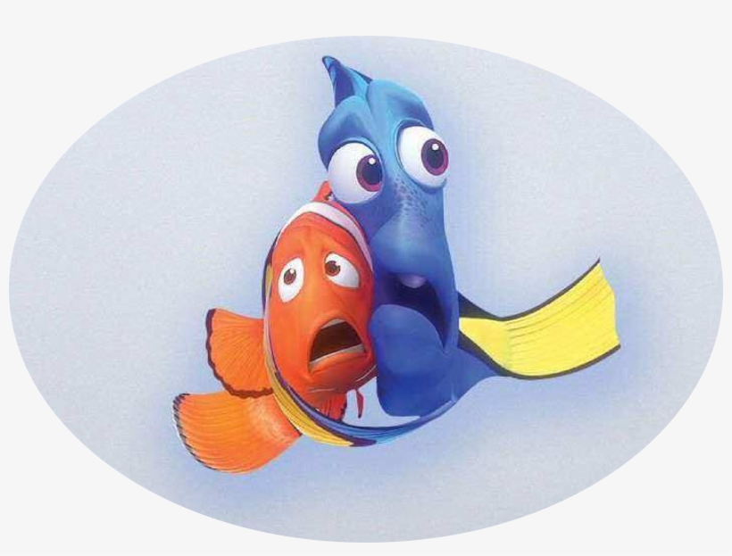 Dory And Nemo Png Clip Free - Finding Nemo - 2377x1690 PNG Download ...