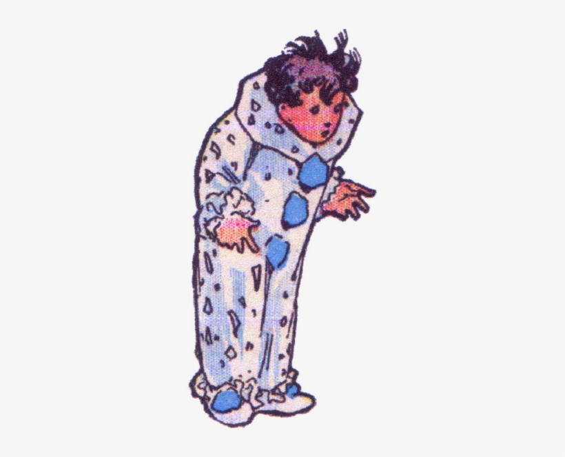 Little Nemo Alone2 Modified - Little Nemo Character - 280x583 PNG ...