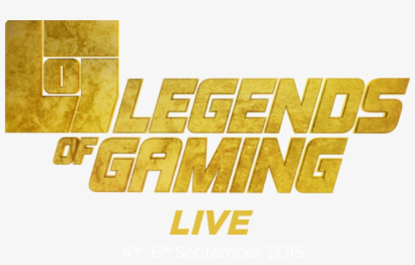 Legends Of Gaming - Poster - 950x561 PNG Download - PNGkit