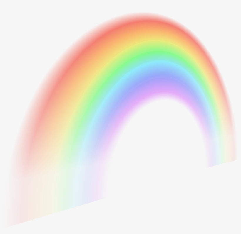 Rainbow Clipart At Getdrawings - 8000x7384 PNG Download - PNGkit
