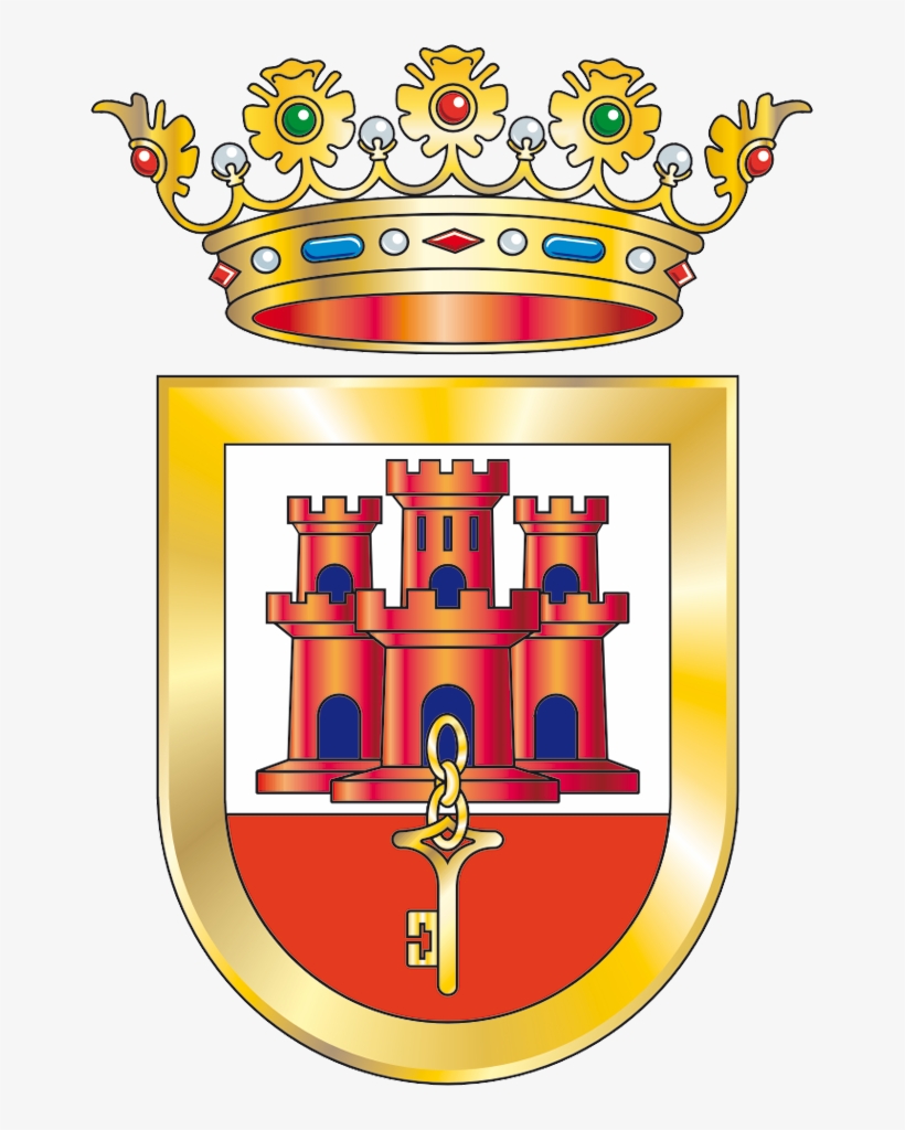 Escudo De San Roque Oficial Colores - Ayuntamiento De San Roque ...