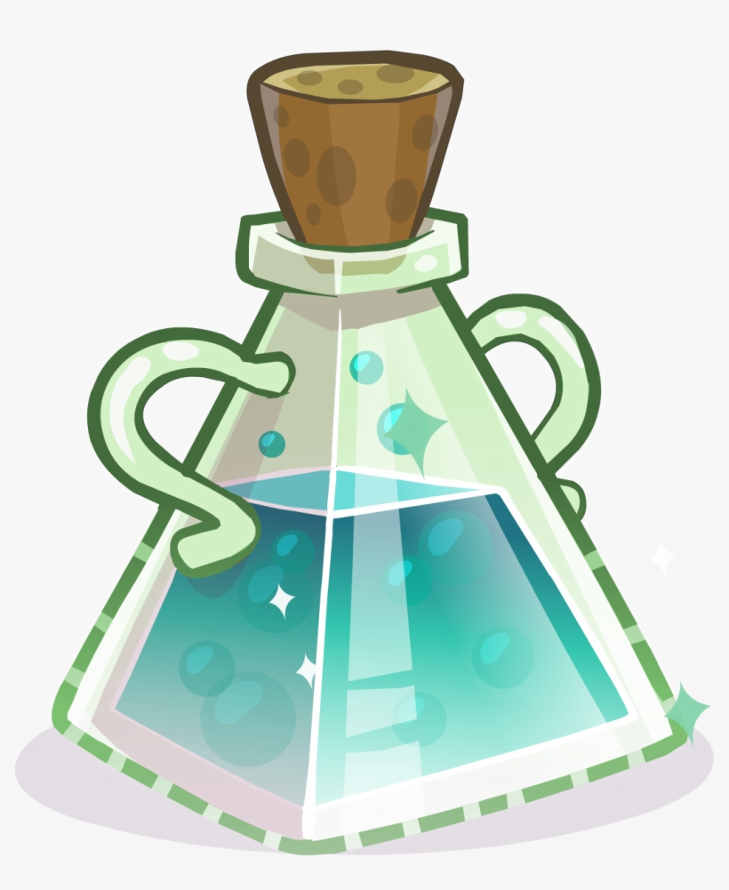 Medieval 2013 Potions The Vanishing - Anime Potion - 1052x1234 PNG ...