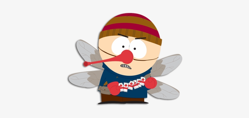 Mosquito Tfbw - South Park The Fractured But Whole Mosquito - 400x400 ...