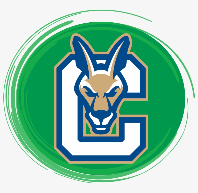 Green Dot - Suny Canton Athletics Logo - 792x722 PNG Download - PNGkit