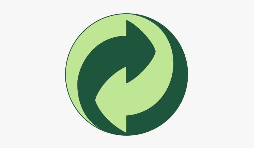 The Green Dot Symbol - Green Dot Symbol - 400x400 PNG Download - PNGkit