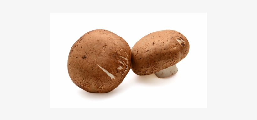Whole Baby Bella Mushrooms - Macaroon - 500x500 PNG Download - PNGkit