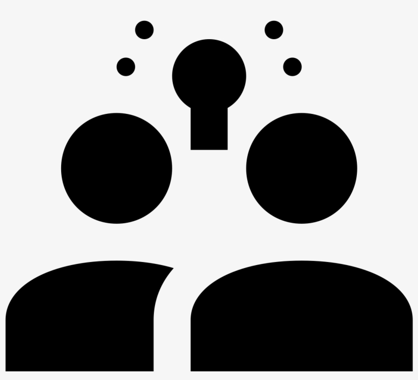 Teamwork Icon - Teamwork - 1600x1600 PNG Download - PNGkit