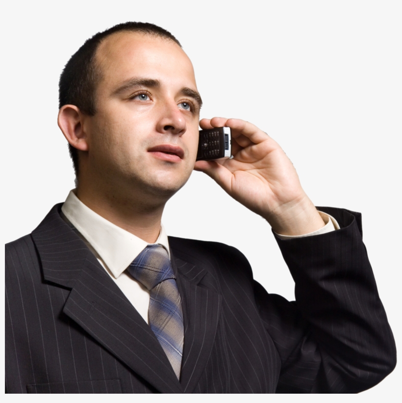 Business Man Png Image - Businessman On The Phone Png - 2091x1994 PNG ...