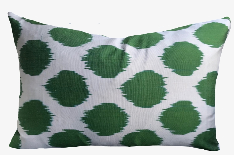 Green Dot Silk Ikat - Plaid - 3043x2007 PNG Download - PNGkit