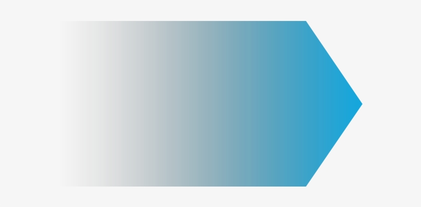 Blue Arrow Fade - Fade Arrow - 889x324 PNG Download - PNGkit