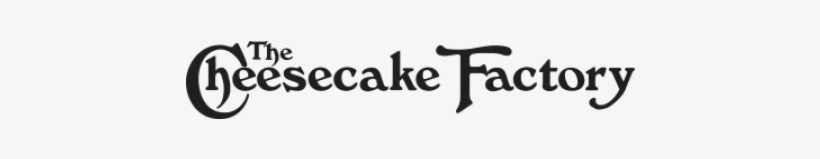 The Cheesecake Factory Logo - Transparent The Cheesecake Factory Logo ...