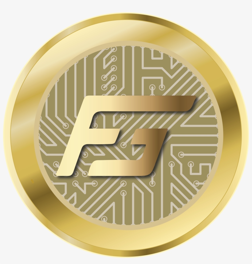 Fantasy Gold Coin - Gold Coin - 3648x3648 PNG Download - PNGkit