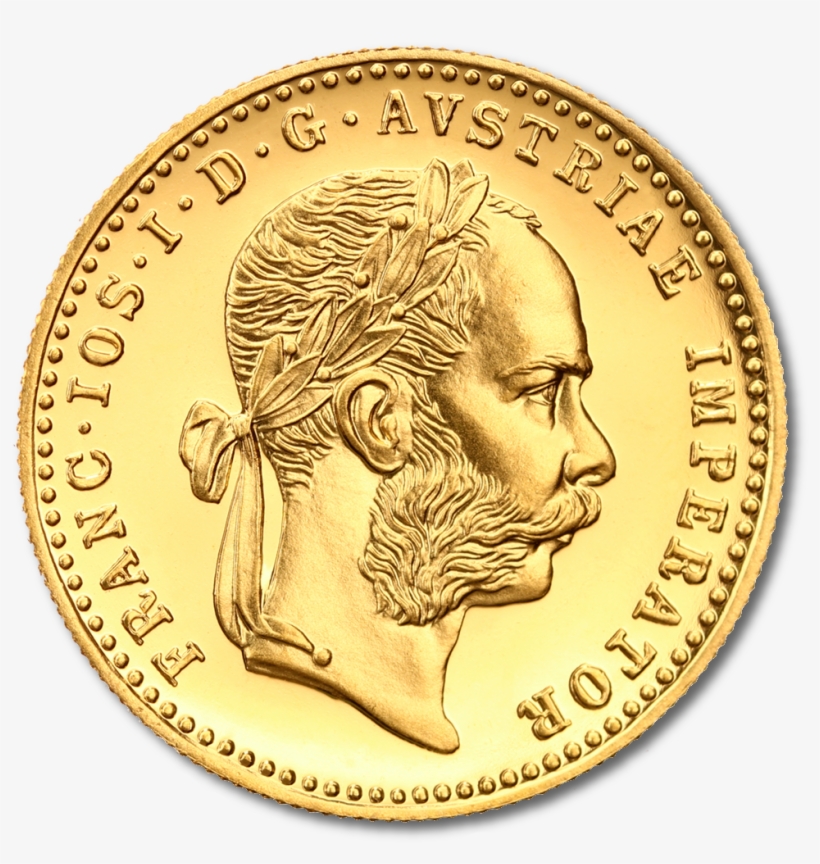 1 Ducat Gold Coin New Edition 1 - Franc Ios Idg Avstriae Imperator 1915 ...