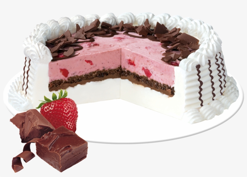 Fresa Chocolate Blizzard® Cake - Dairy Queen Blizzard Cakes - 940x863 ...
