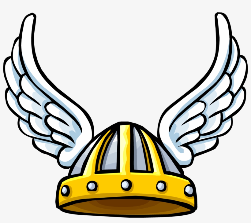 Hermes Winged Sandals Clip Art