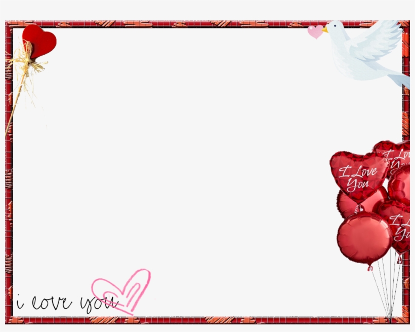 Marcos San Valentin Png - Picture Frame - 1024x768 PNG Download - PNGkit