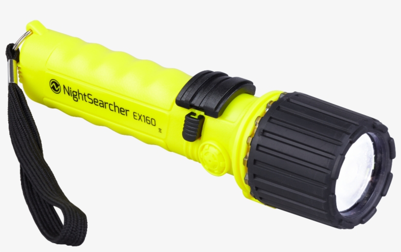 Nightsearcher Ex 160 - 1200x713 PNG Download - PNGkit