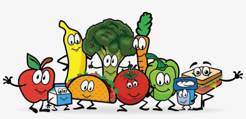 School Lunch Clipart