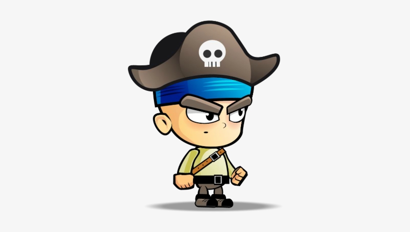Download Transparent 2d Game Character Png - PNGkit