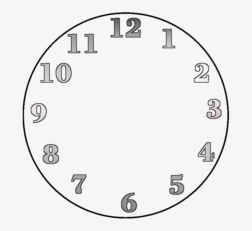 Download Transparent Clock Clipart - PNGkit