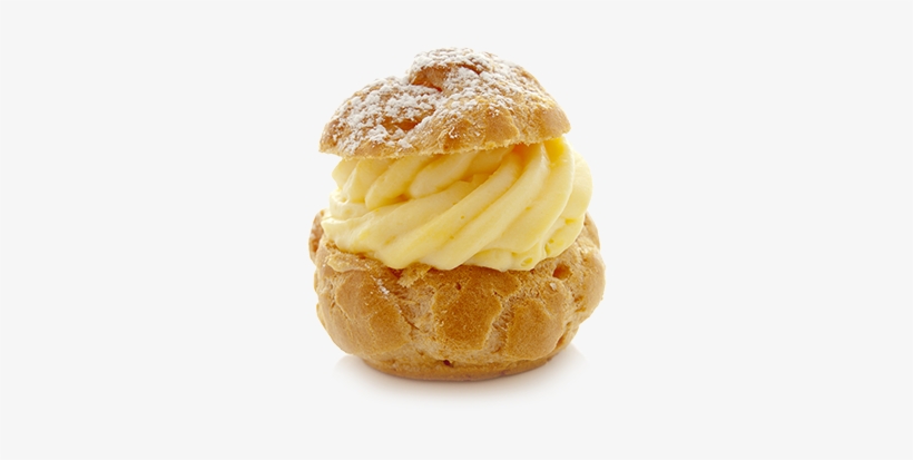 Choux Pastry Mix - Pastry - 500x450 PNG Download - PNGkit