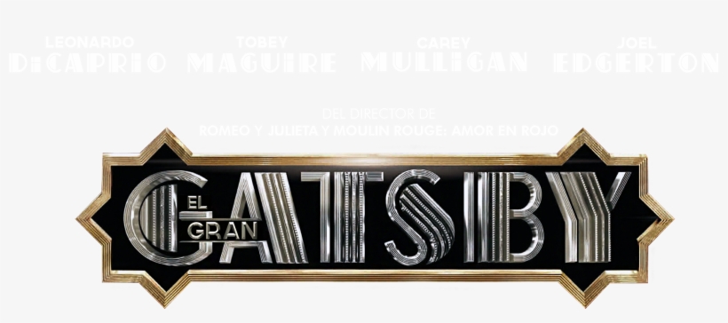 The Great Gatsby Font