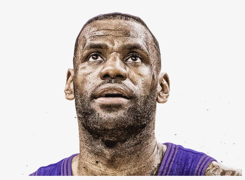Download Transparent Lebron James - PNGkit