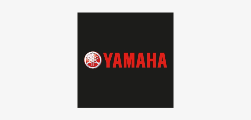 Download Transparent Yamaha Background Vector Logo - Yamaha Logo Black ...