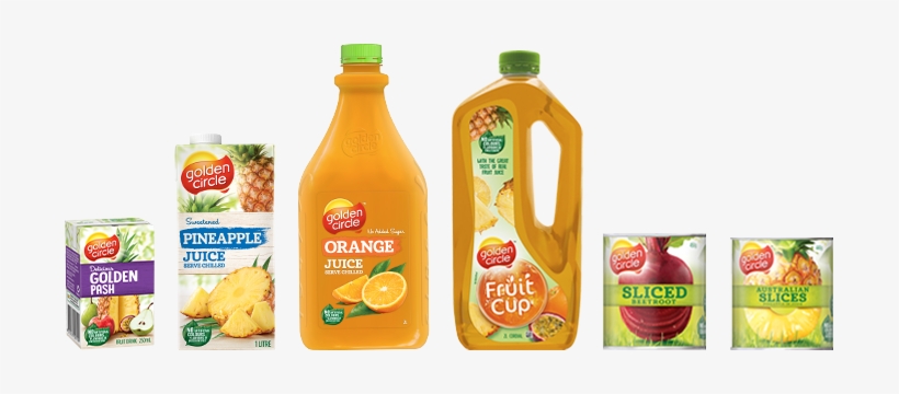 Golden Circle Packs - Golden Circle Cordial Fruit Cup Crush 2l ...