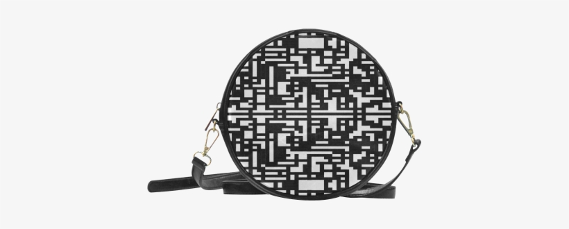 Download Transparent Maze Merge Round Sling Bag - Miraculous Ladybug ...