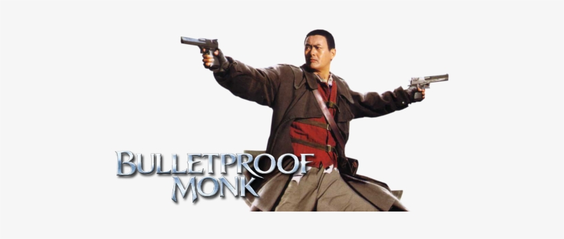 Bulletproof Monk Movie Image With Logo And Character - Bullet Proof Monk Movie Poster - 500x281 ...
