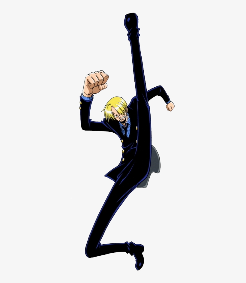 Sanji - Sanji Png - 362x896 PNG Download - PNGkit