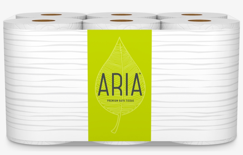 Aria Premium Environmentally-friendly Toilet Paper, - 1920x1080 PNG ...