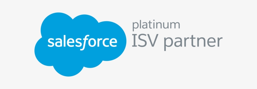 The Conga Success Story - Salesforce Platinum Isv Partner - 600x205 PNG ...