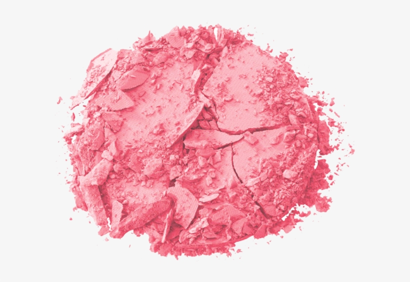 Pink Makeup Powder Png
